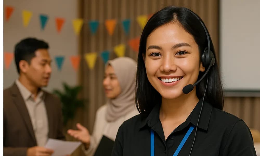 Apa Sih Event Organizer Itu? Ini Penjelasan Lengkap dan Contohnya | Magenta Mediatama